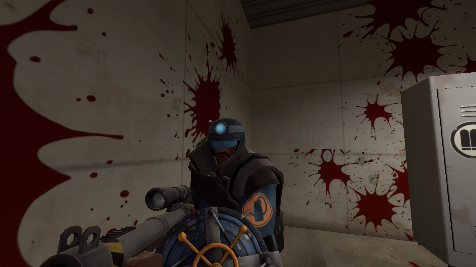 Demoman Old School Attire Mod for Team Fortress 2 Classified ...