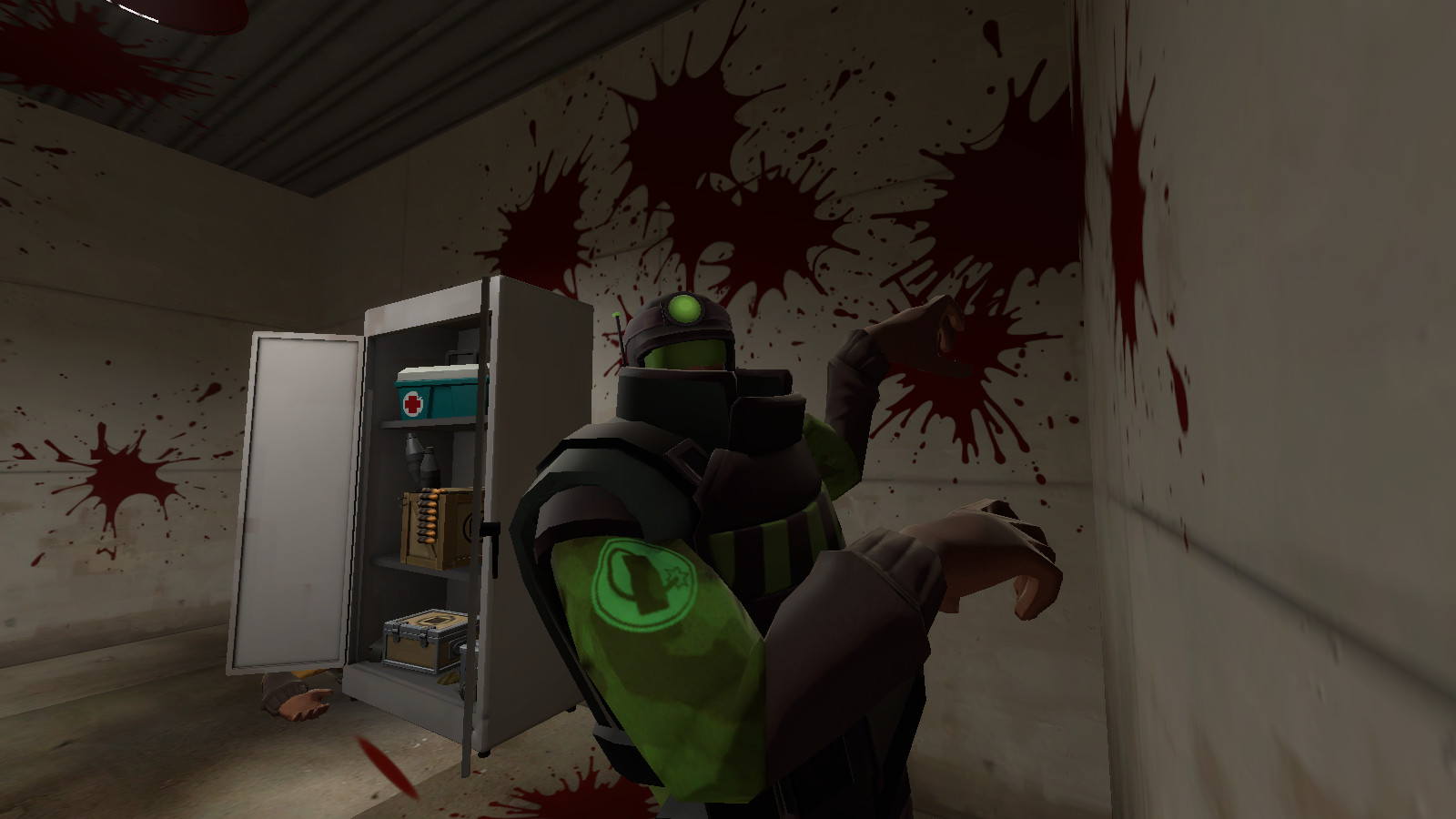 Demoman Old School Attire Mod for Team Fortress 2 Classified ...