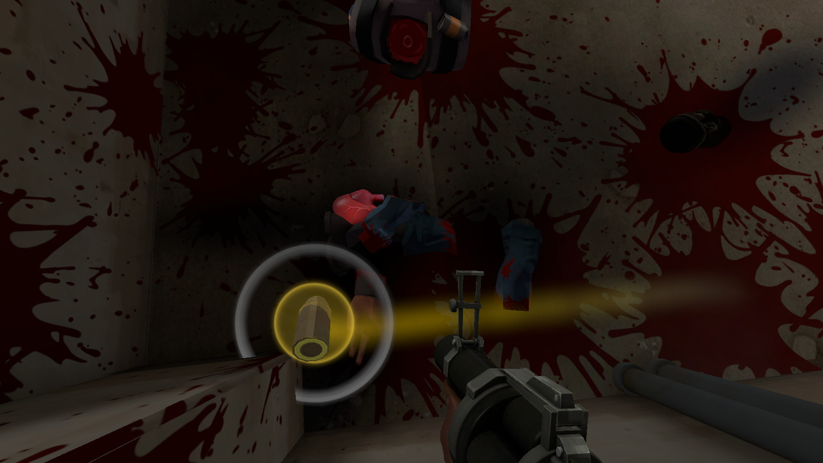 Demoman Old School Attire Mod for Team Fortress 2 Classified ...