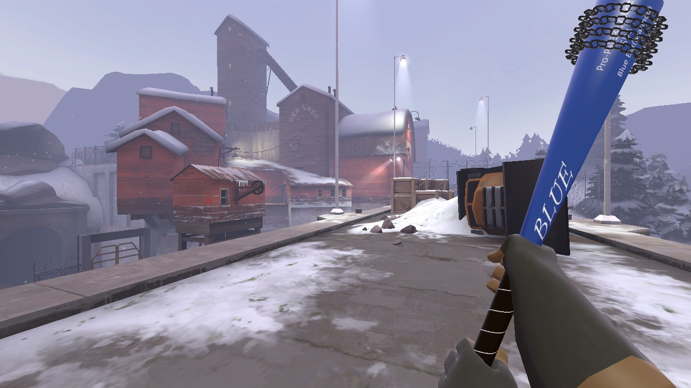 The Fire Striker(Casual compatible) Mod for Team Fortress 2 | TF2 Mods