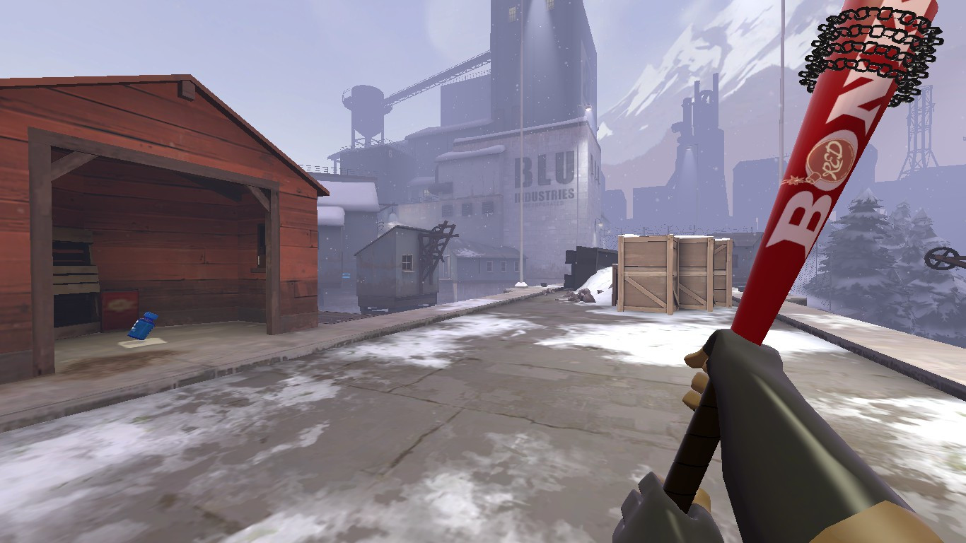 The Fire Striker(Casual compatible) Mod for Team Fortress 2 | TF2 Mods