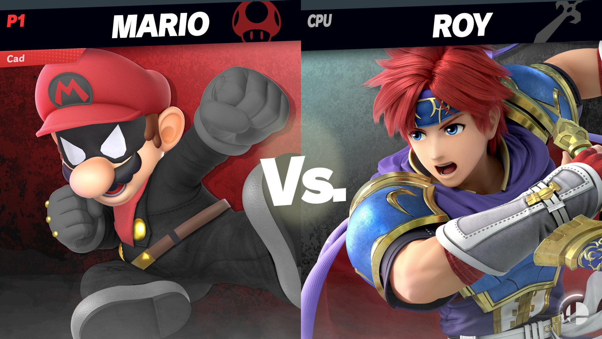 Mr. M Mod for Super Smash Bros. Ultimate | SSBU Mods