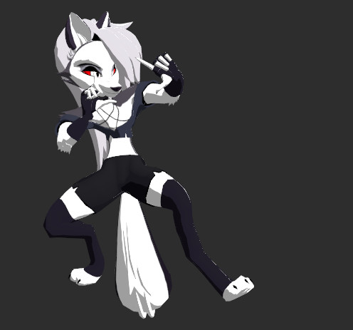 Loona Replacing Scout Mod for Team Fortress 2 | TF2 Mods