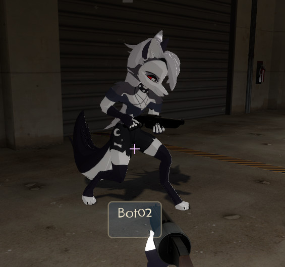 Loona Replacing Scout Mod for Team Fortress 2 | TF2 Mods