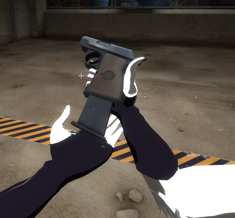 Loona Replacing Scout Mod for Team Fortress 2 | TF2 Mods