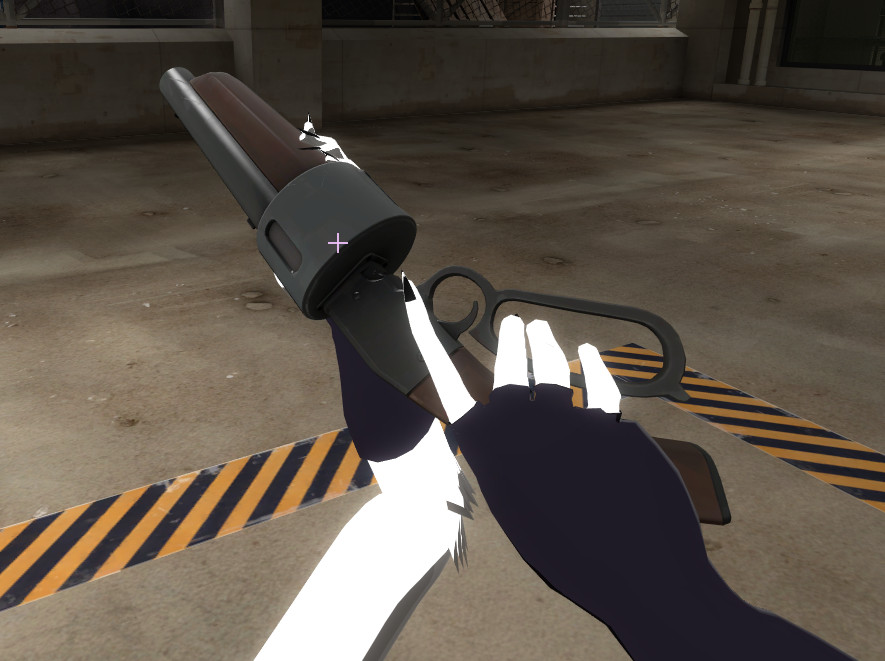 Loona Replacing Scout Mod for Team Fortress 2 | TF2 Mods