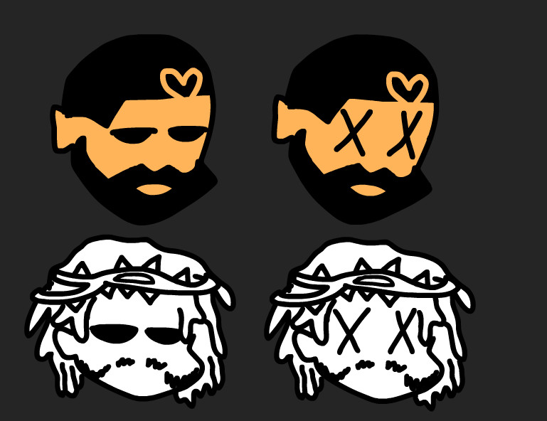 Kendrick vs Drake Mod for Friday Night Funkin' | FNF Mods