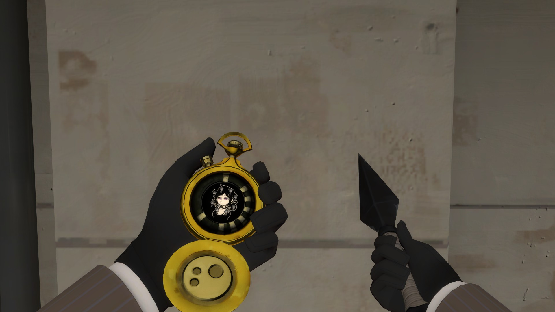 Ashley Graves Dead Ringer [CASUAL COMPATIBLE] Mod for Team Fortress 2 ...