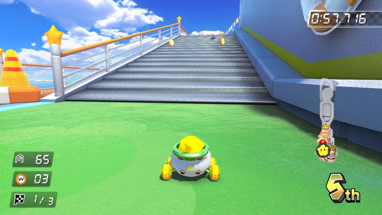 Mario Maker Shell Helmets Mod for Mario Kart 8 Deluxe | MK8D Mods