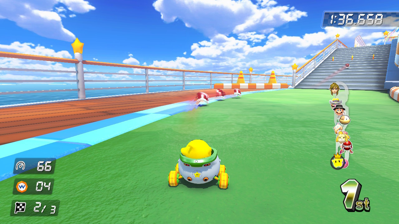 Mario Maker Shell Helmets Mod for Mario Kart 8 Deluxe | MK8D Mods