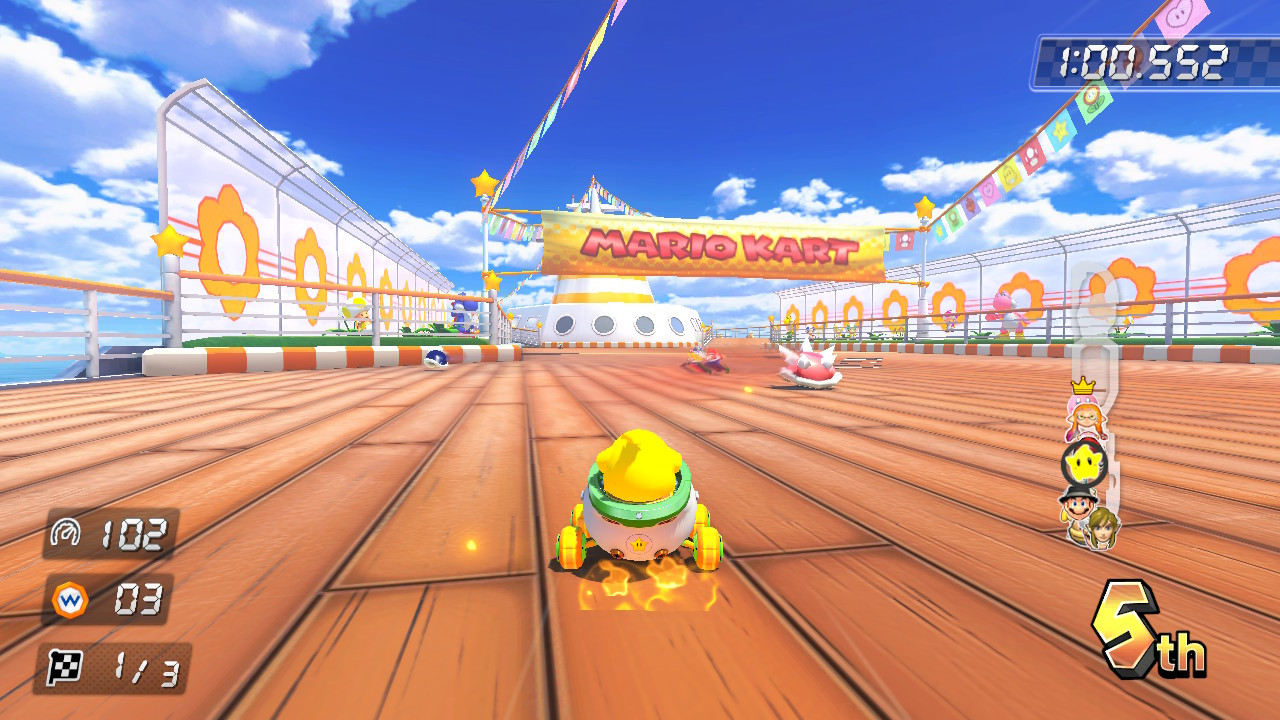 Mario Maker Shell Helmets Mod for Mario Kart 8 Deluxe | MK8D Mods