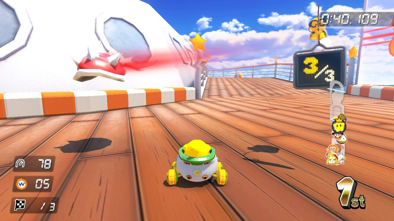 Mario Maker Shell Helmets Mod for Mario Kart 8 Deluxe | MK8D Mods