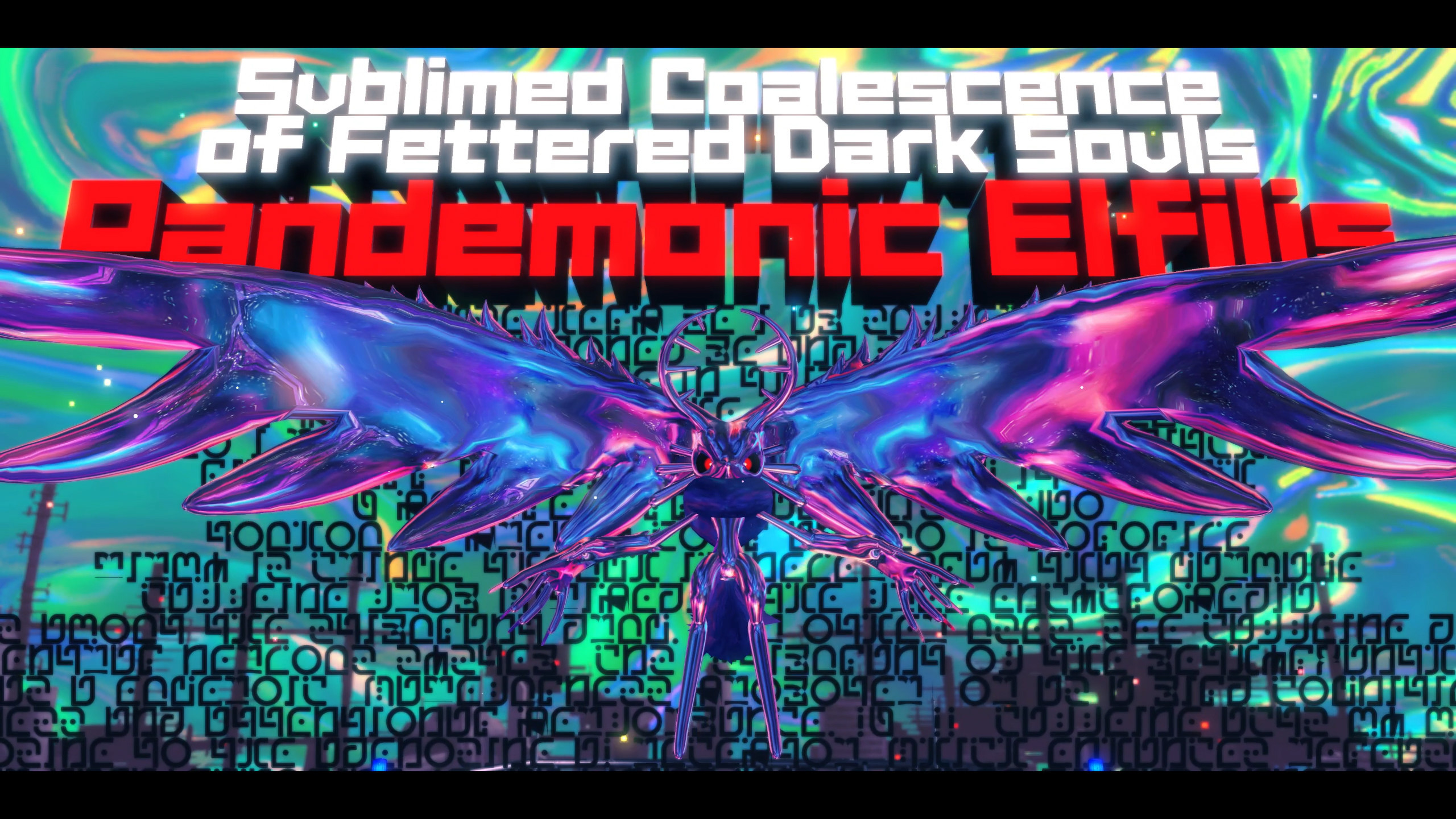 Pandemonic Elfilis Mod for Kirby and the Forgotten Land | K:FL Mods