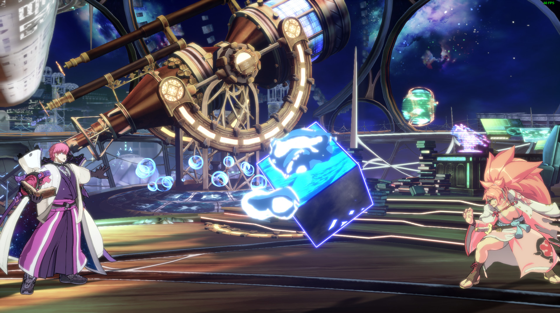 Asta color for Asuka Mod for GUILTY GEAR -STRIVE- | GGST Mods