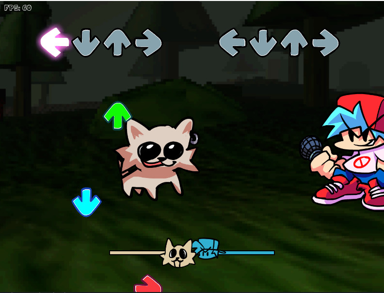 VS CAR ONESHOT Mod for Friday Night Funkin' | FNF Mods