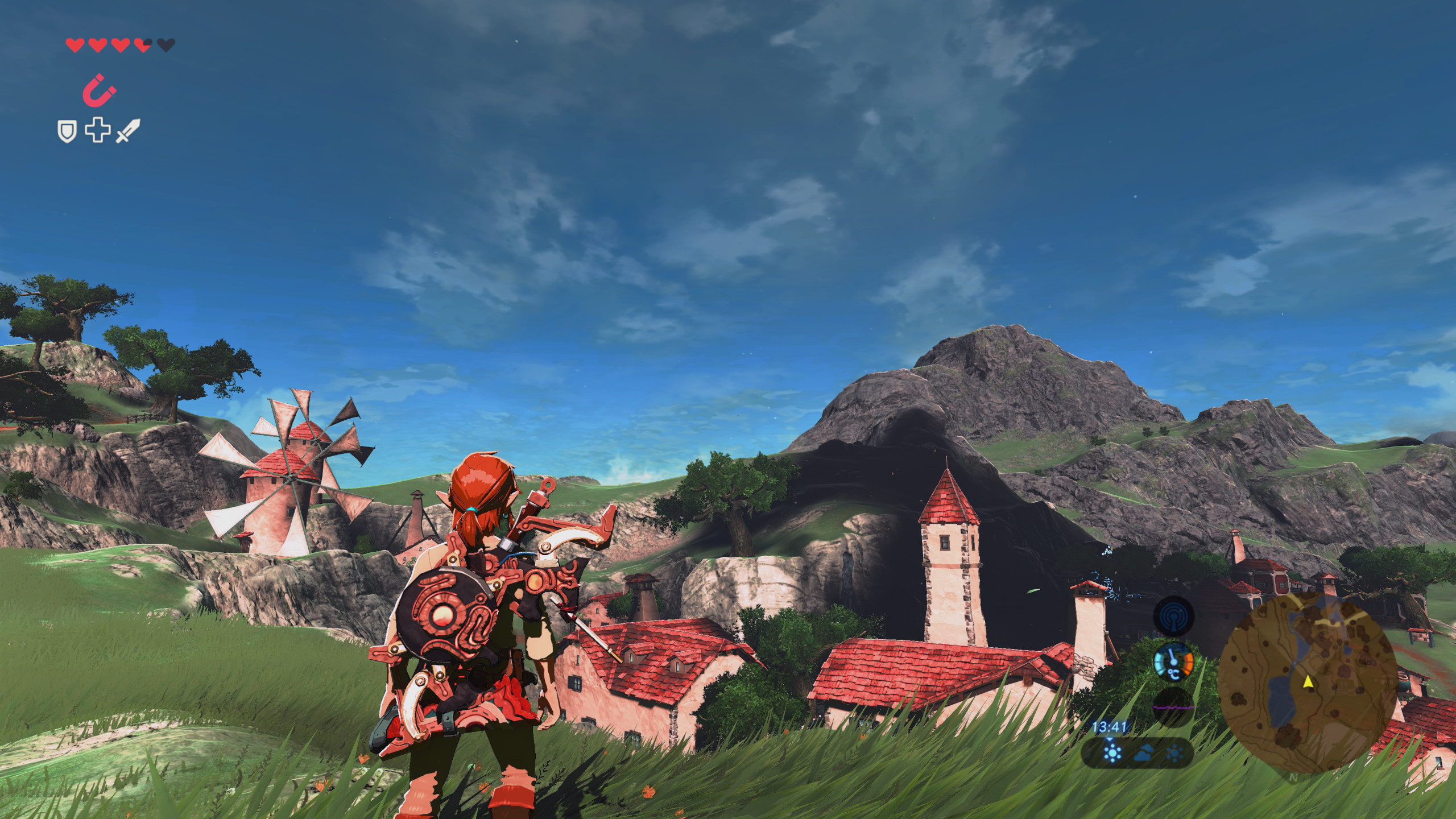 Textures Full HD pack for CEMU Mod for The Legend of Zelda: Breath of ...