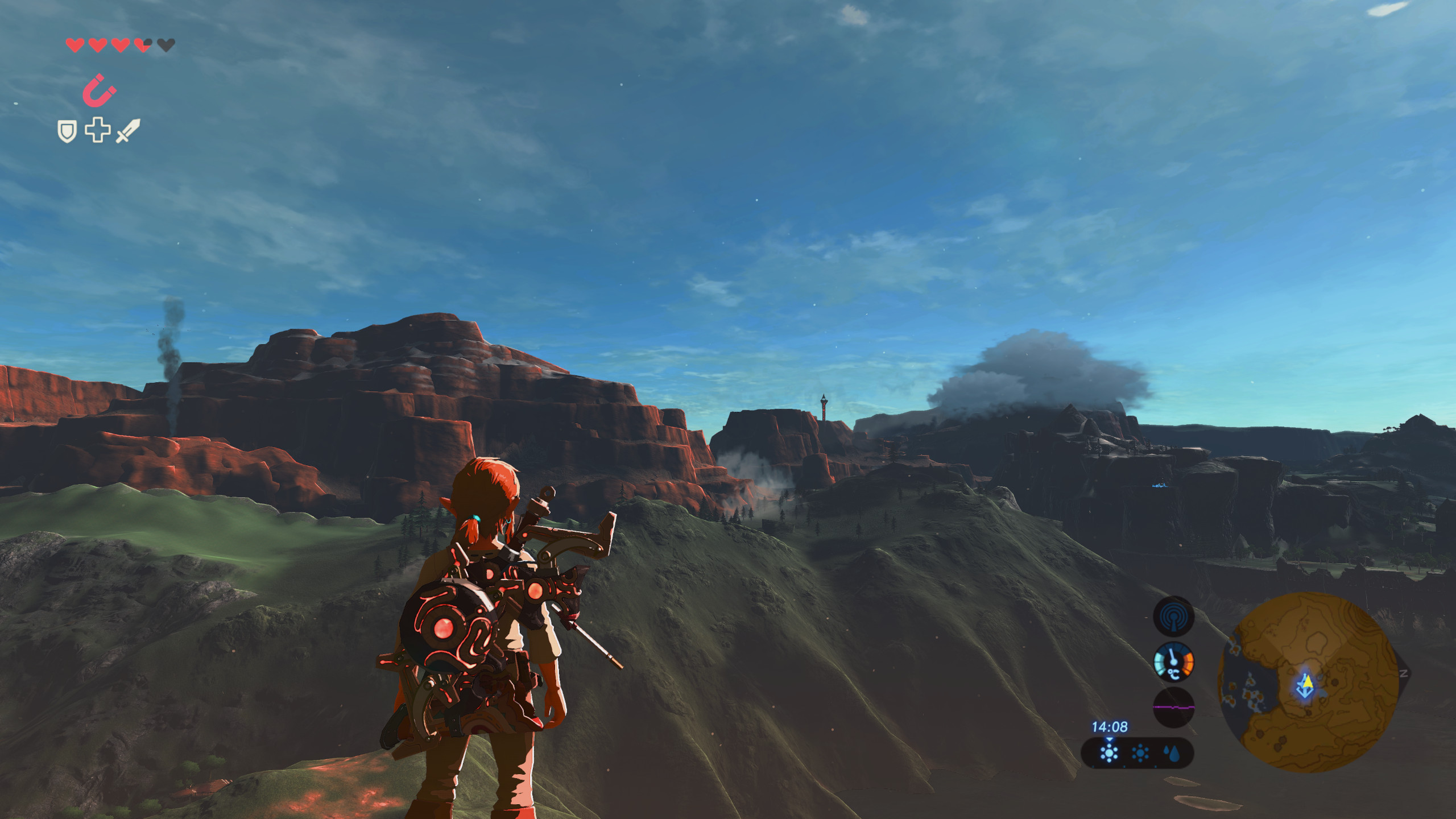 Textures Full HD pack for CEMU Mod for The Legend of Zelda: Breath of ...