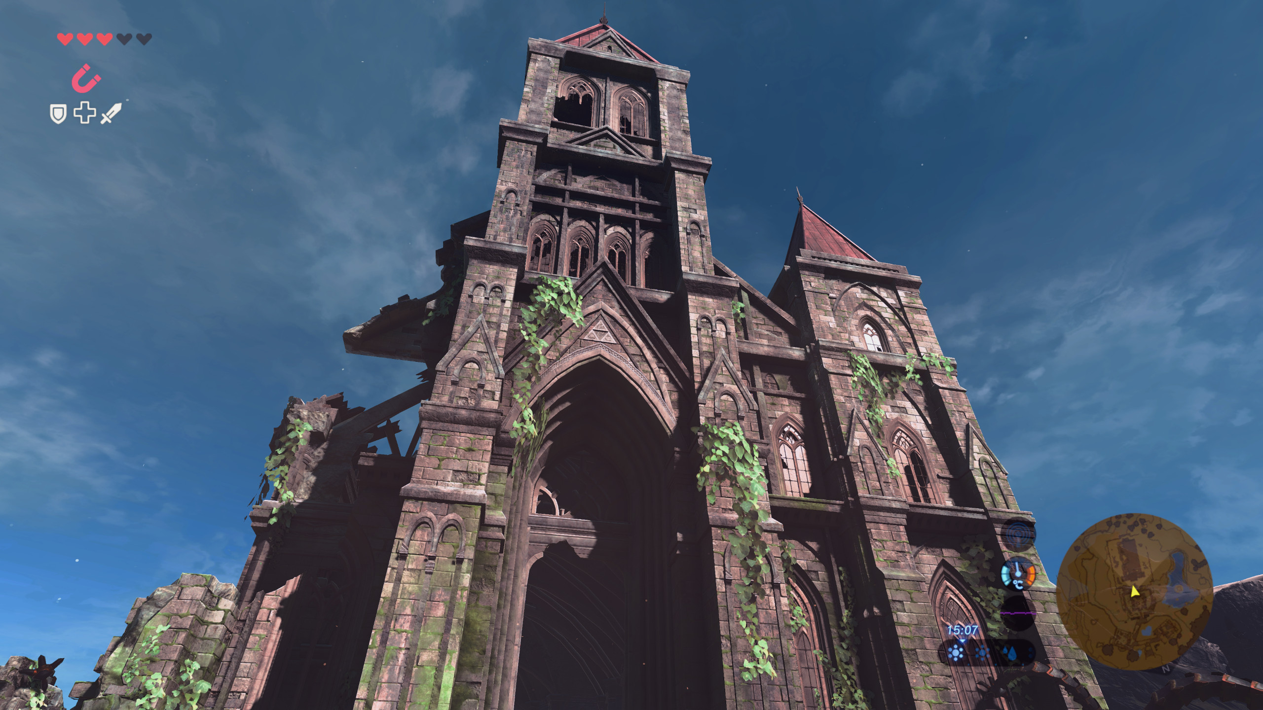 Textures Full HD pack for CEMU Mod for The Legend of Zelda: Breath of ...