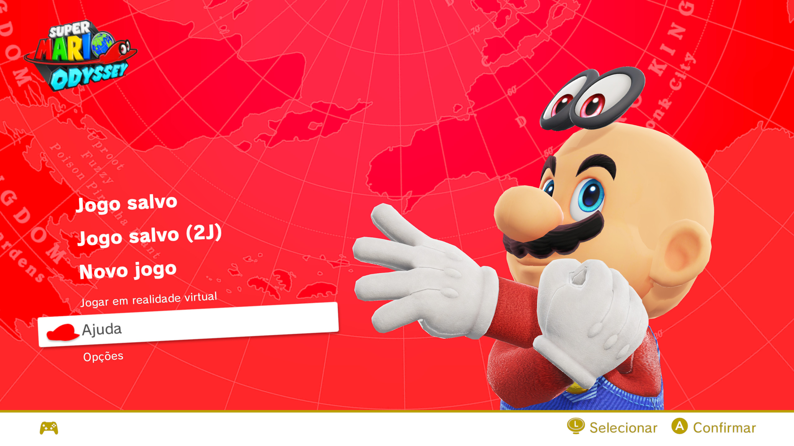 Super Bald Odyssey Mod for Super Mario Odyssey | SMO Mods