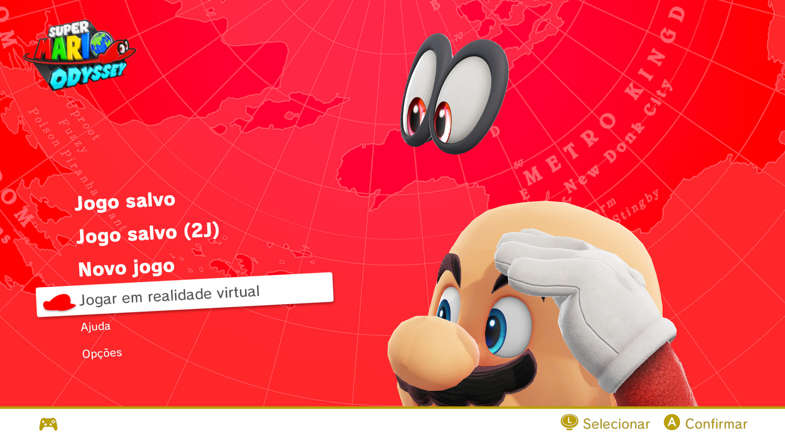 Super Bald Odyssey Mod for Super Mario Odyssey | SMO Mods