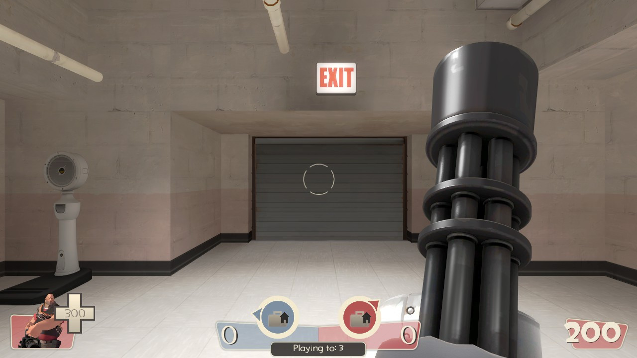2007 - 2008 Crosshair Mod for Team Fortress 2 | TF2 Mods