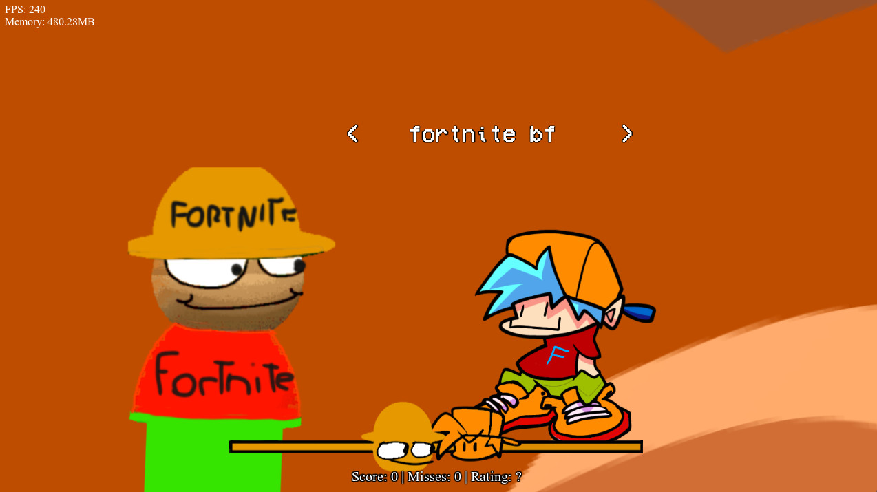 [SENSITIVE CONTENT] Dave and bambi:VS Fortnite Bambi Mod for Friday ...