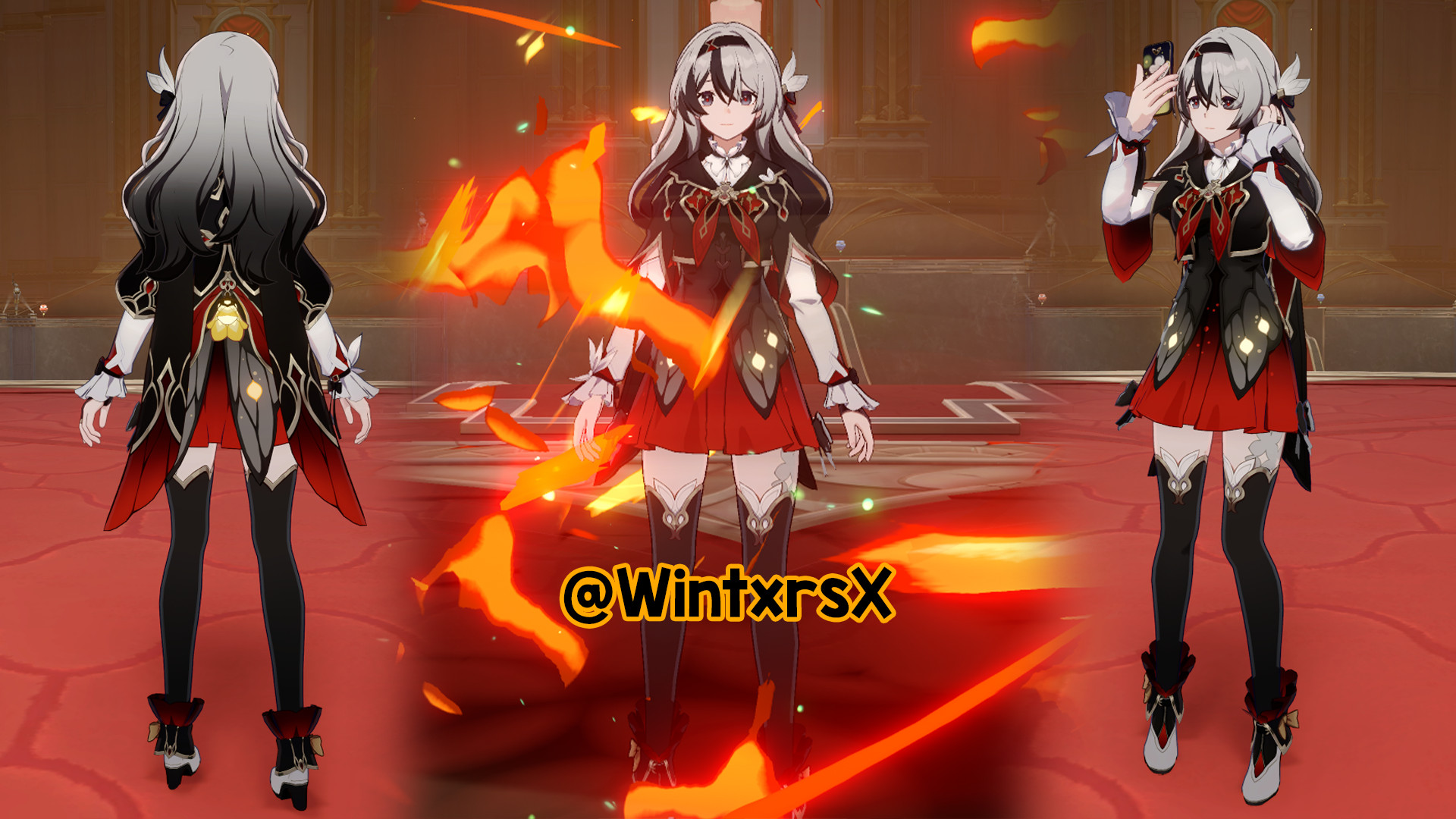 ⋆ FireflyHill ⋆ Mod for Honkai Star Rail | HSR Mods