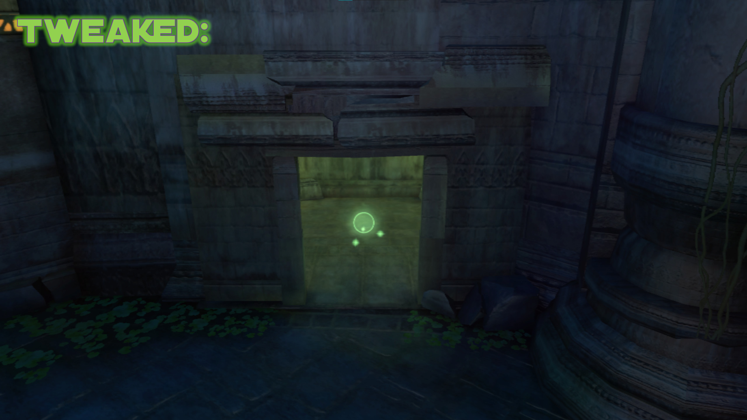 Jungle Joyride Night Act 1 Beta area restored Mod for Sonic Unleashed ...