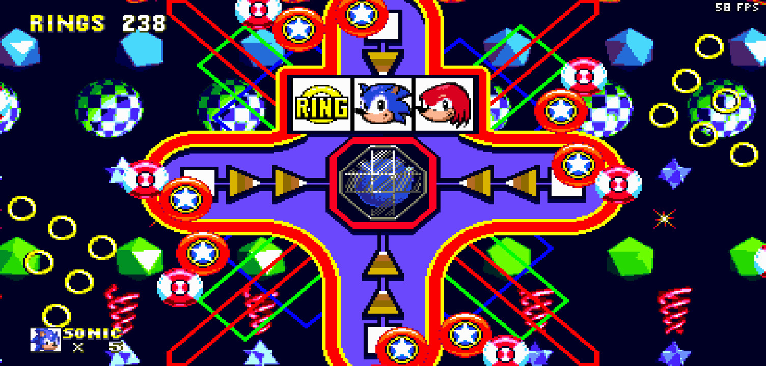 Remastered Icon Slots Mod for Sonic 3 A.I.R. | S3AIR Mods