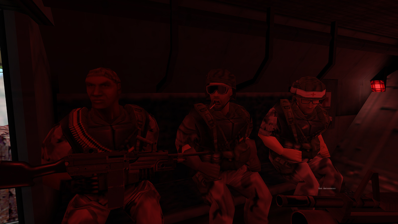 HD hgrunts with HD animations (all of 'em) Mod for Half-Life: Opposing ...