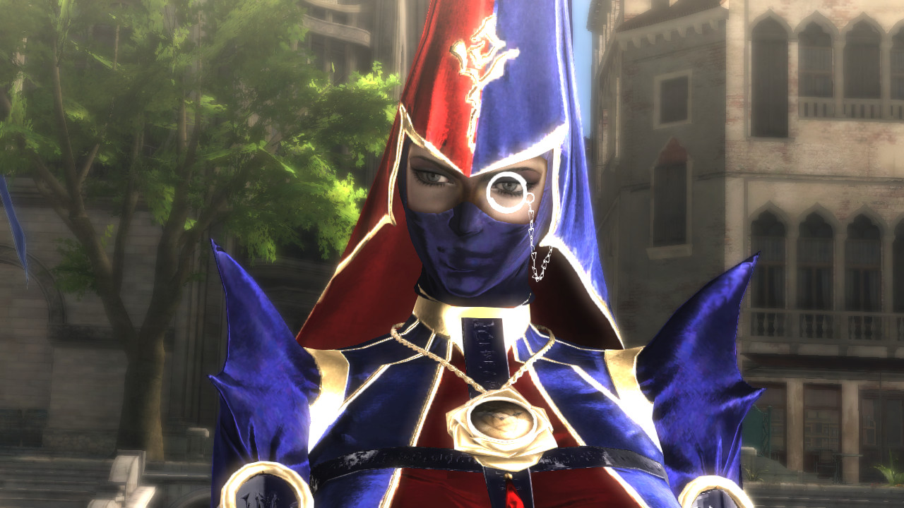 Rosa β4 Mod for Bayonetta 2 | Bayo 2 Mods
