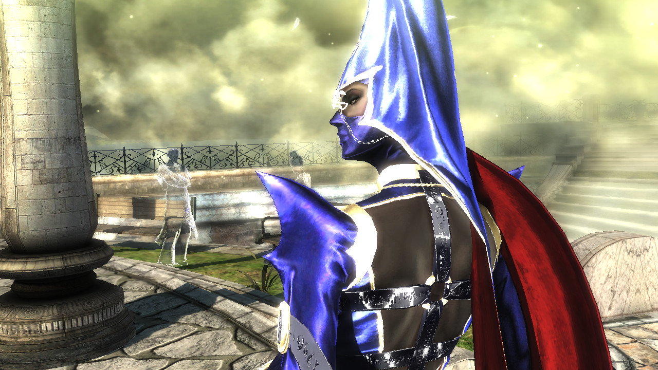 Rosa β4 Mod for Bayonetta 2 | Bayo 2 Mods