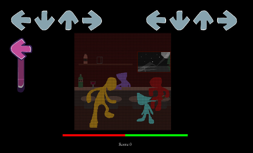 AFTER MIDNIGHT (FANMADE) Mod for Friday Night Funkin' | FNF Mods