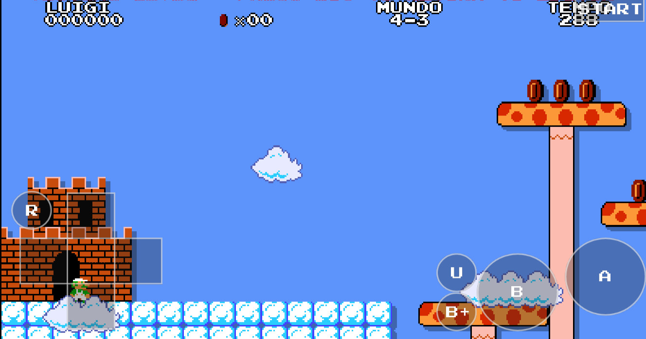 Super Mario Bros R Mod for Mari0 | Mari0 Mods