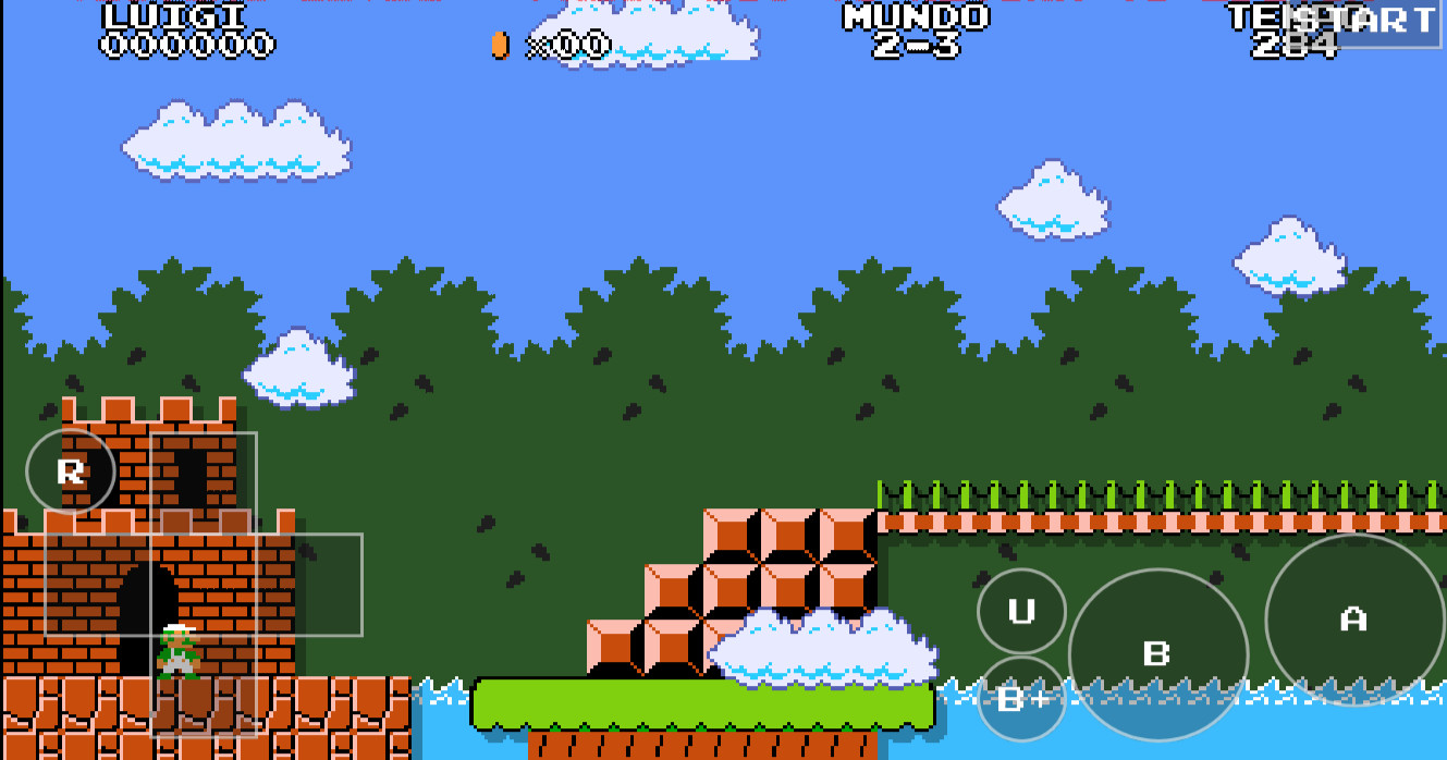 Super Mario Bros R Mod for Mari0 | Mari0 Mods