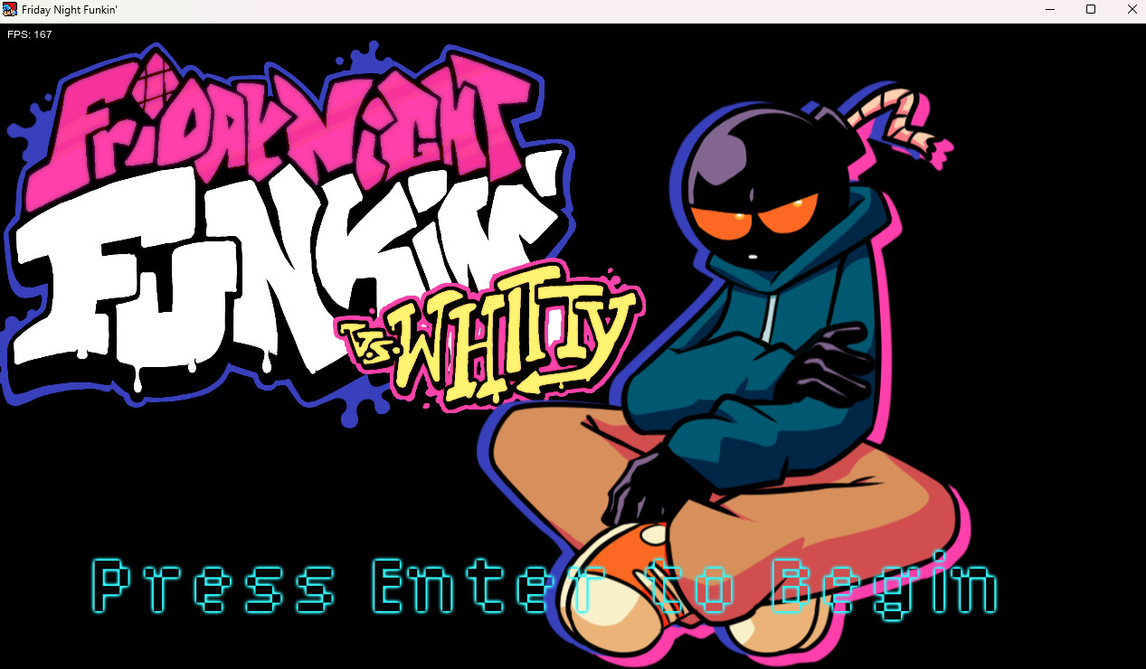 Vs. Whitty Ballistic (Beta Mix) in FNF Mod for Friday Night Funkin ...