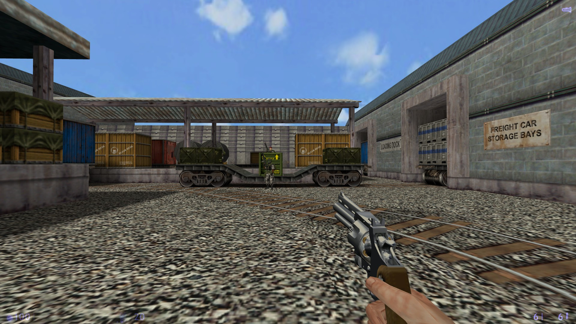 Half-Life: Blue Shift HD Reanimation Pack Mod for Half-Life: Blue Shift ...