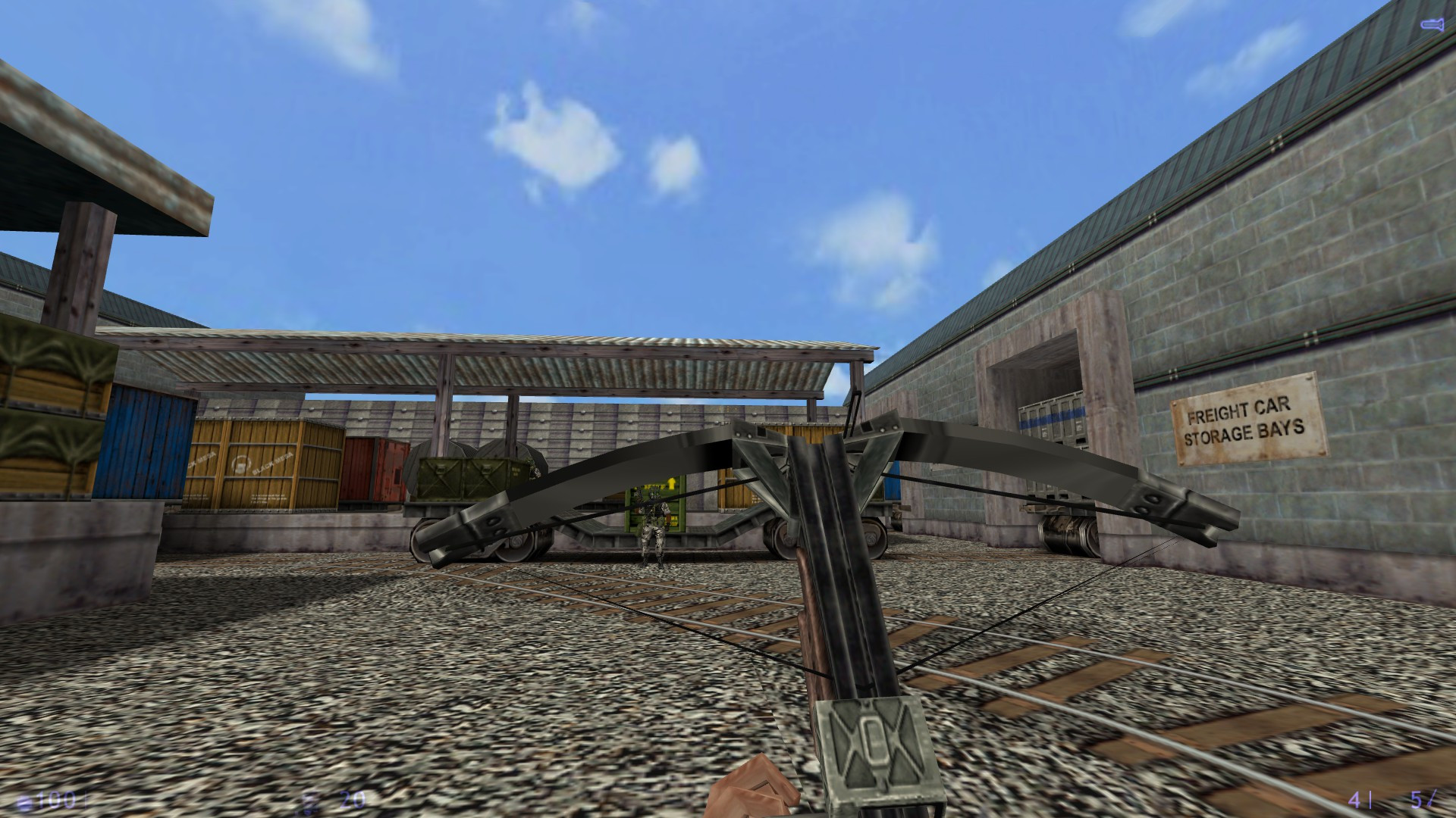 Half-Life: Blue Shift HD Reanimation Pack Mod for Half-Life: Blue Shift ...