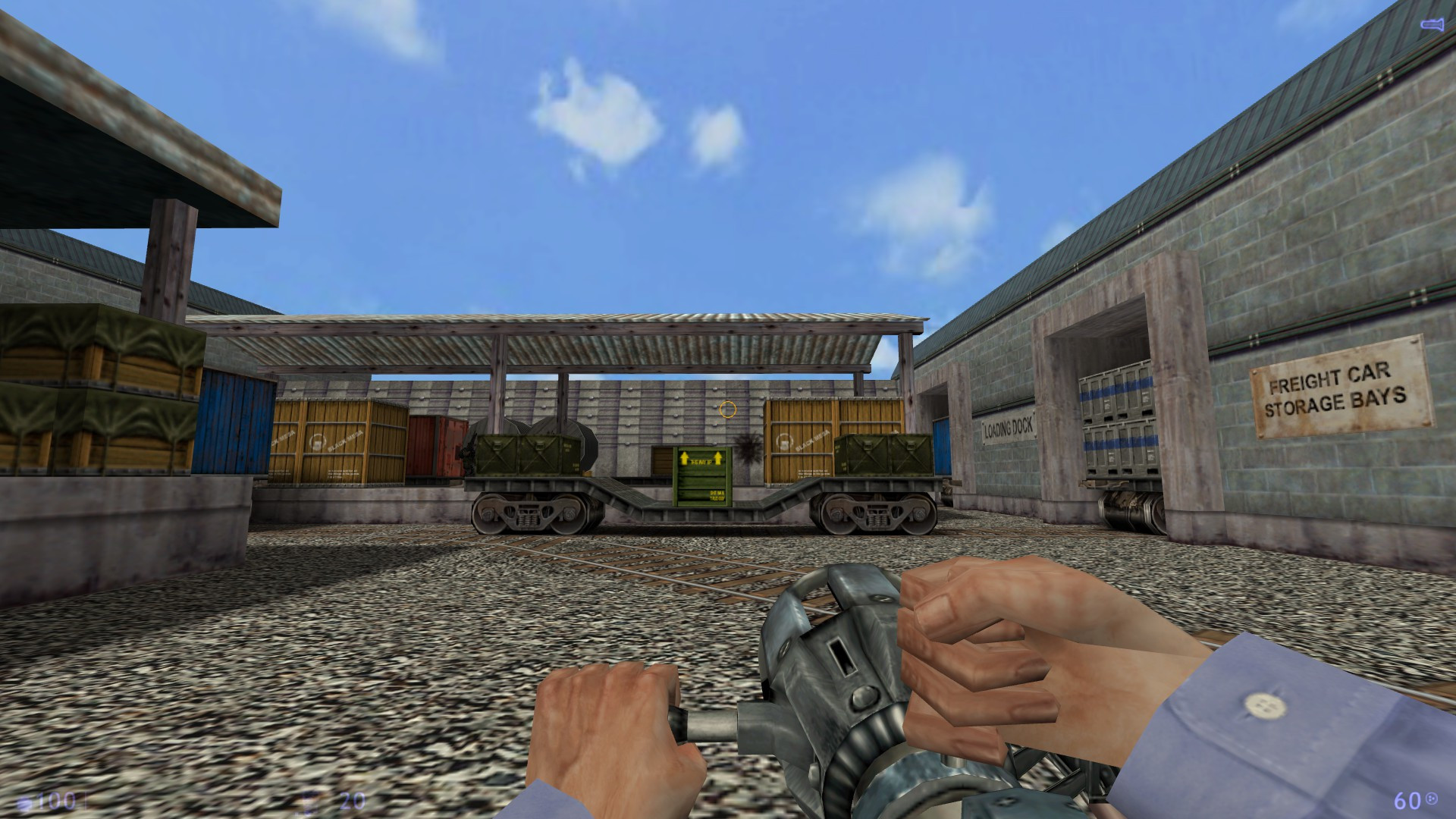 Half-Life: Blue Shift HD Reanimation Pack Mod for Half-Life: Blue Shift ...