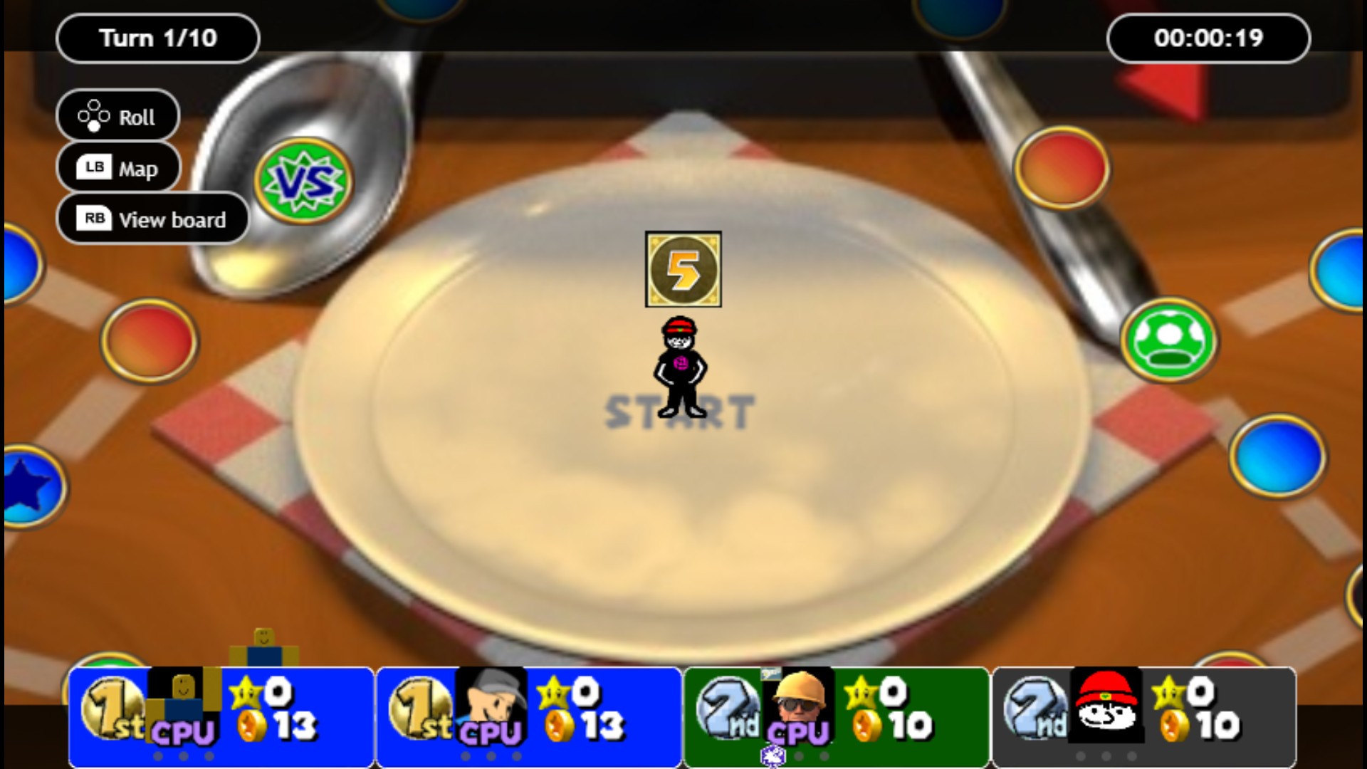 Mario Party 5 Texture and sound mod (v0.99.03) Mod for Party Project ...