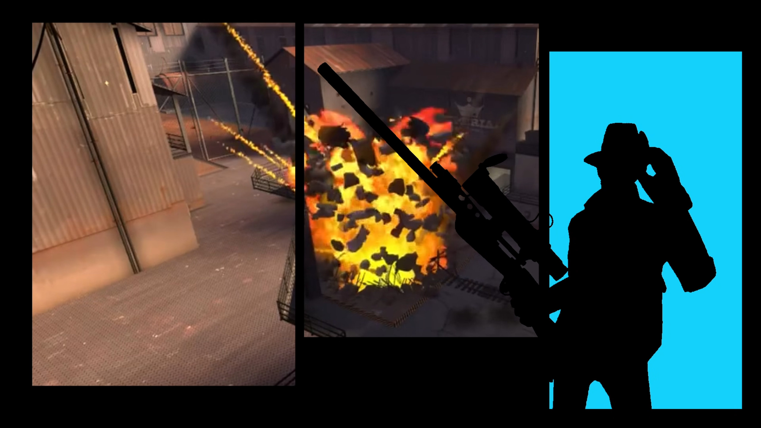 Top Gear Intro But It's TF2 Mod for Team Fortress 2 | TF2 Mods