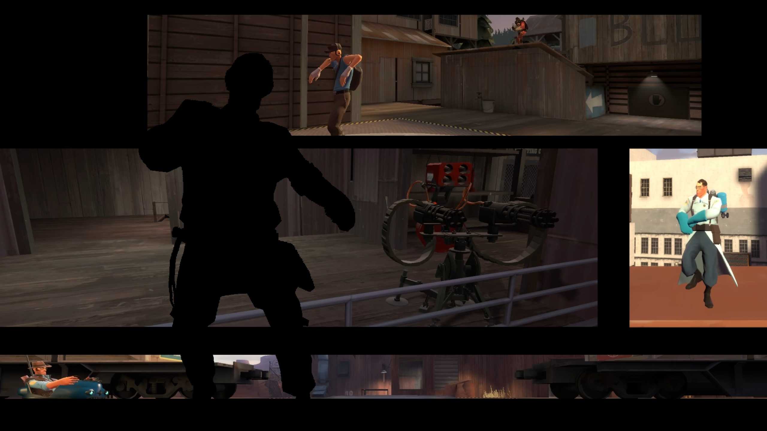 Top Gear Intro But It's TF2 Mod for Team Fortress 2 | TF2 Mods