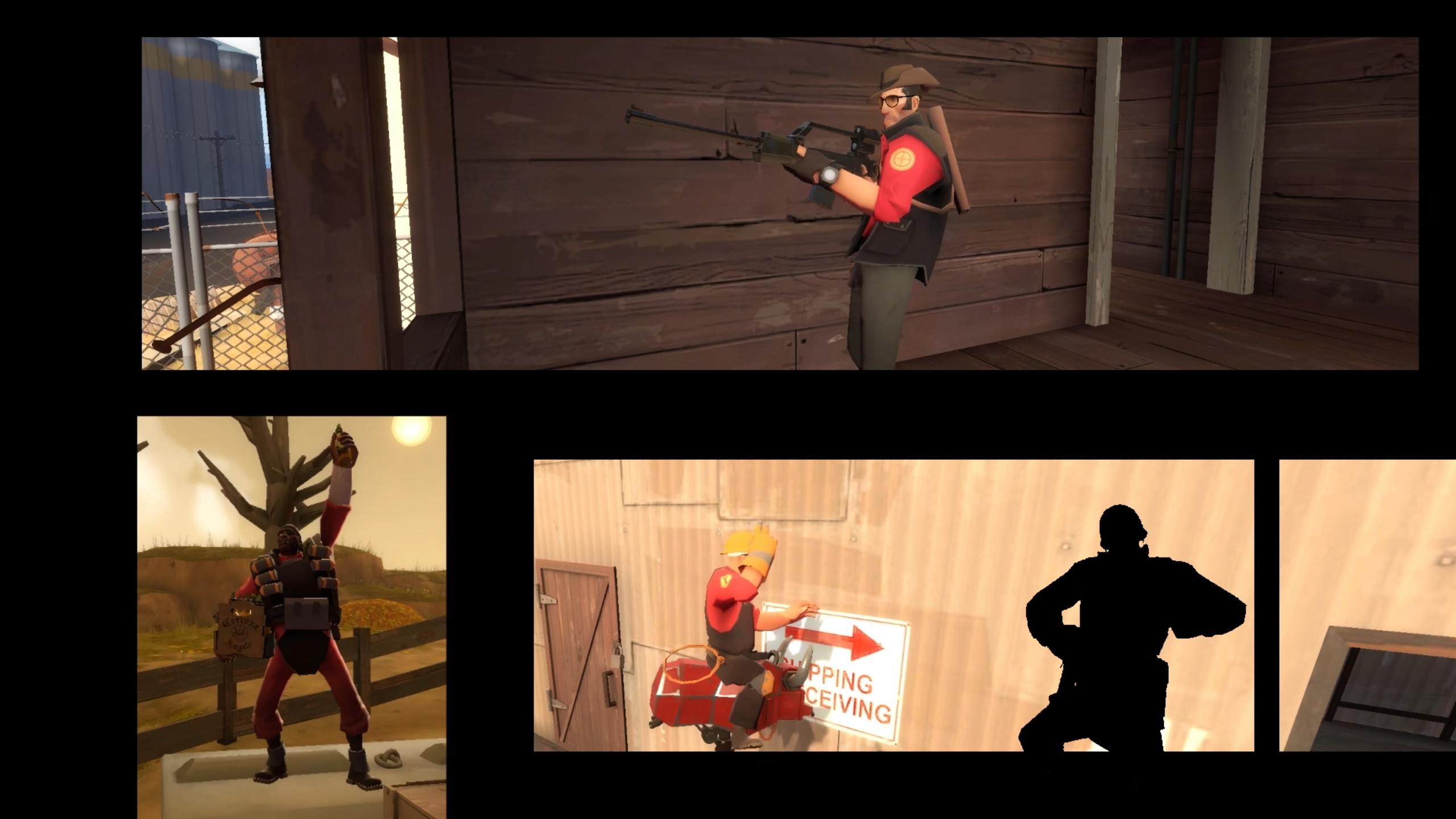 Top Gear Intro But It's TF2 Mod for Team Fortress 2 | TF2 Mods