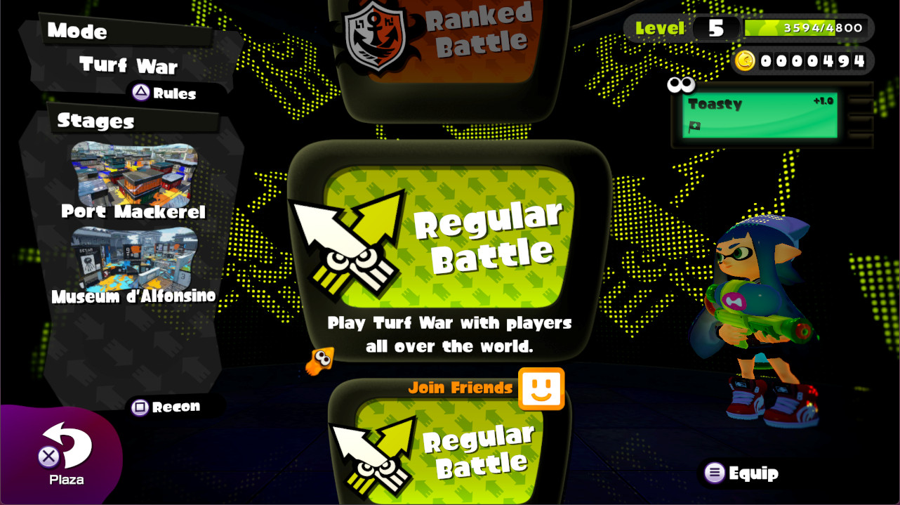 PS5 DualSense Controller Icons Mod for Splatoon | Splatoon Mods