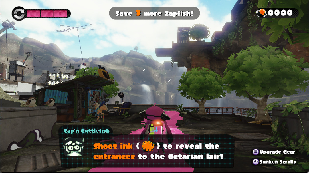 PS5 DualSense Controller Icons Mod for Splatoon | Splatoon Mods