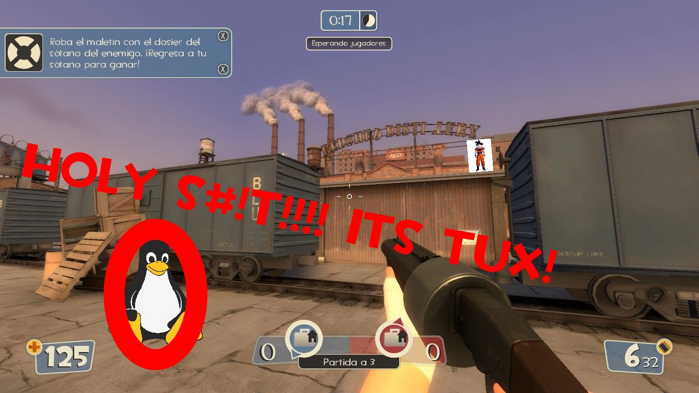 Linux Patch for COOL HUD Mod for Team Fortress 2 | TF2 Mods