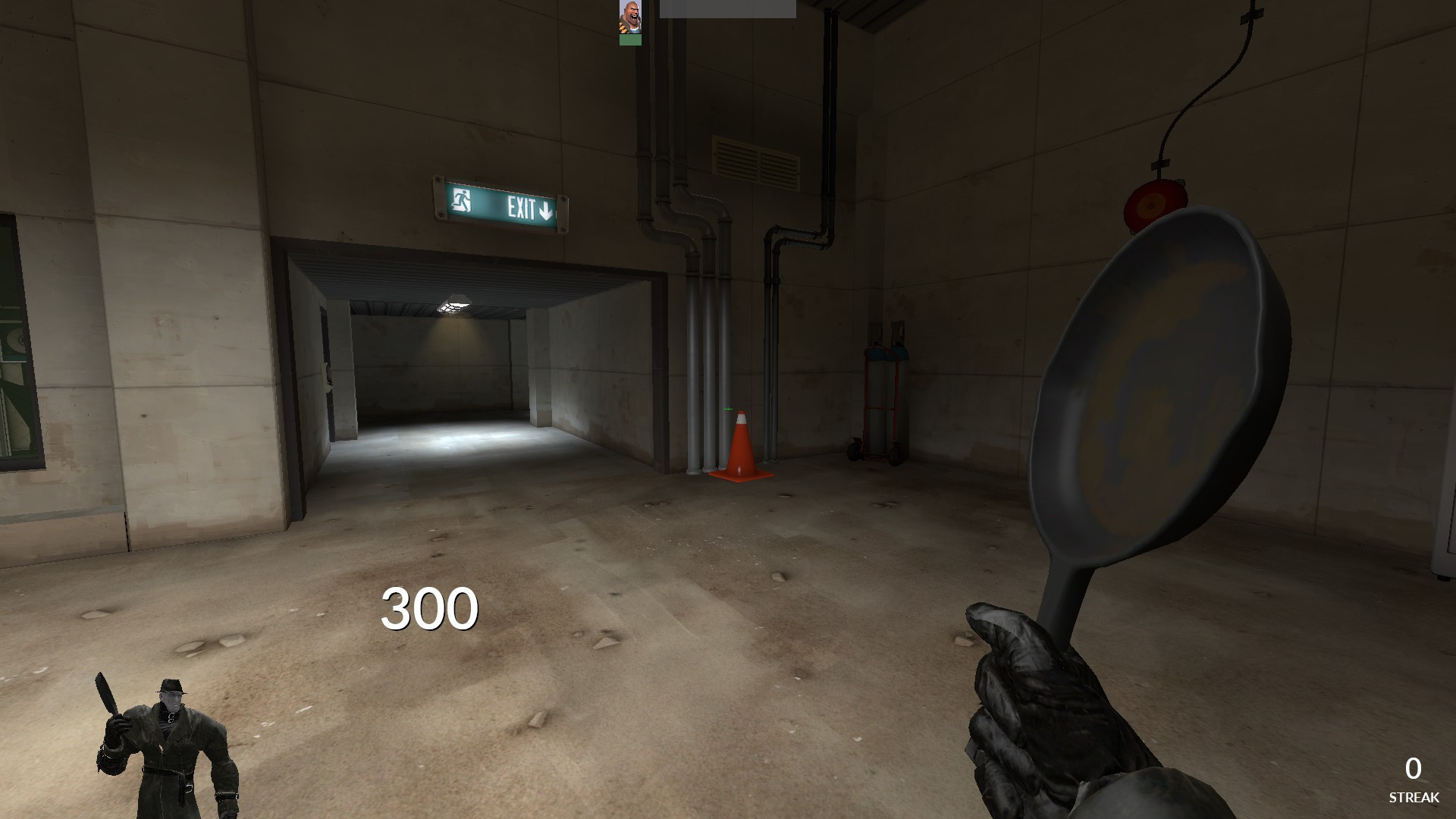 Mr. X Mod for Team Fortress 2 | TF2 Mods