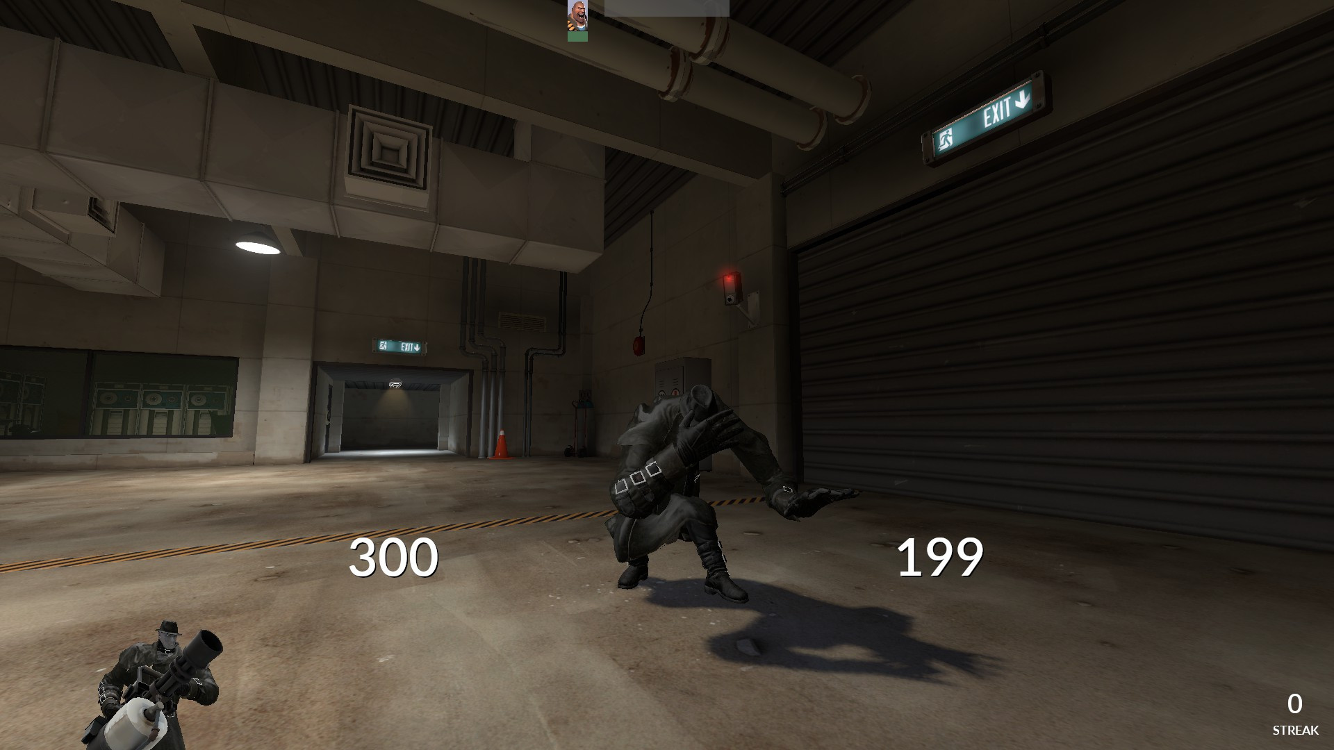 Mr. X Mod for Team Fortress 2 | TF2 Mods