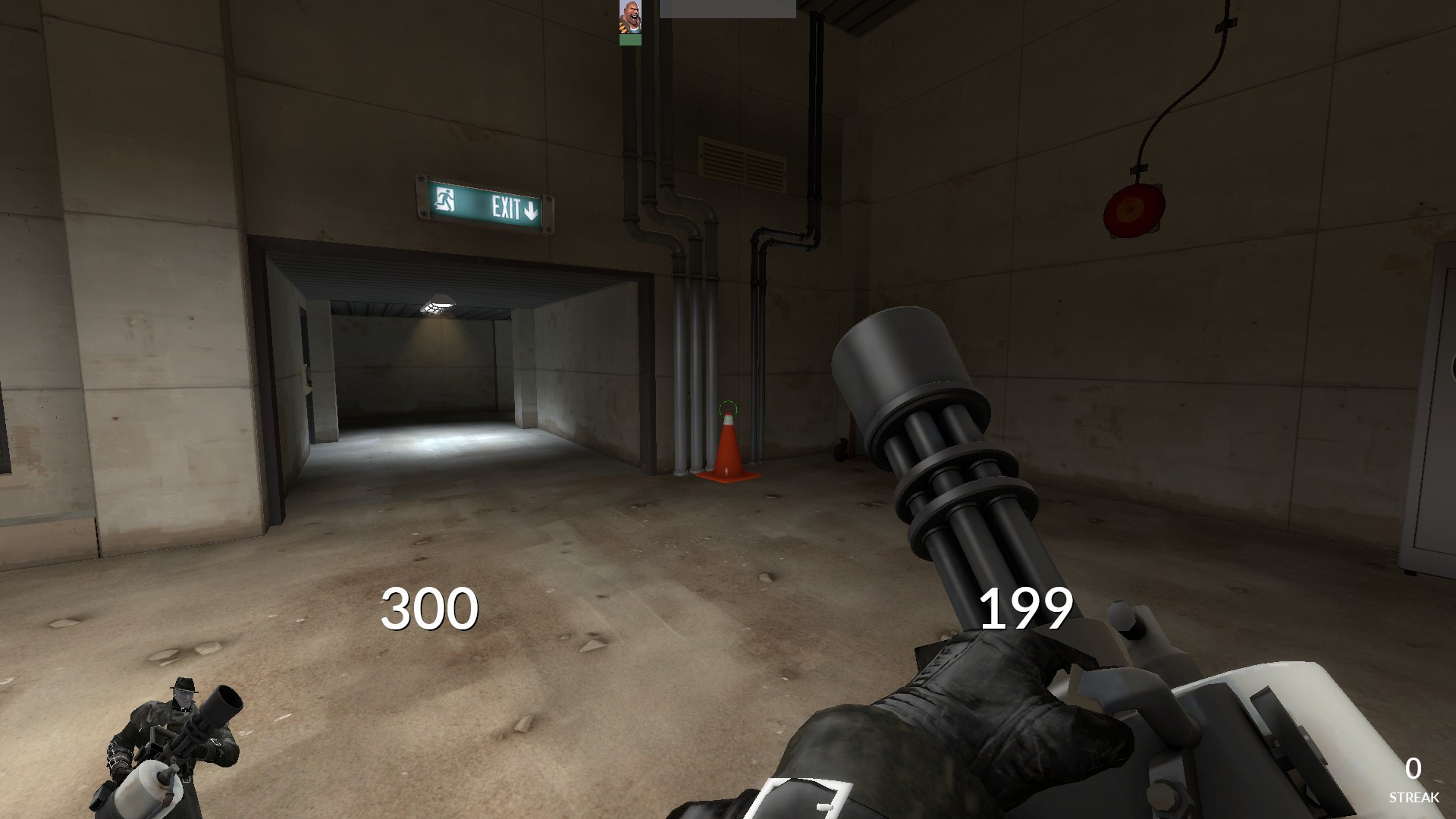 Mr. X Mod for Team Fortress 2 | TF2 Mods