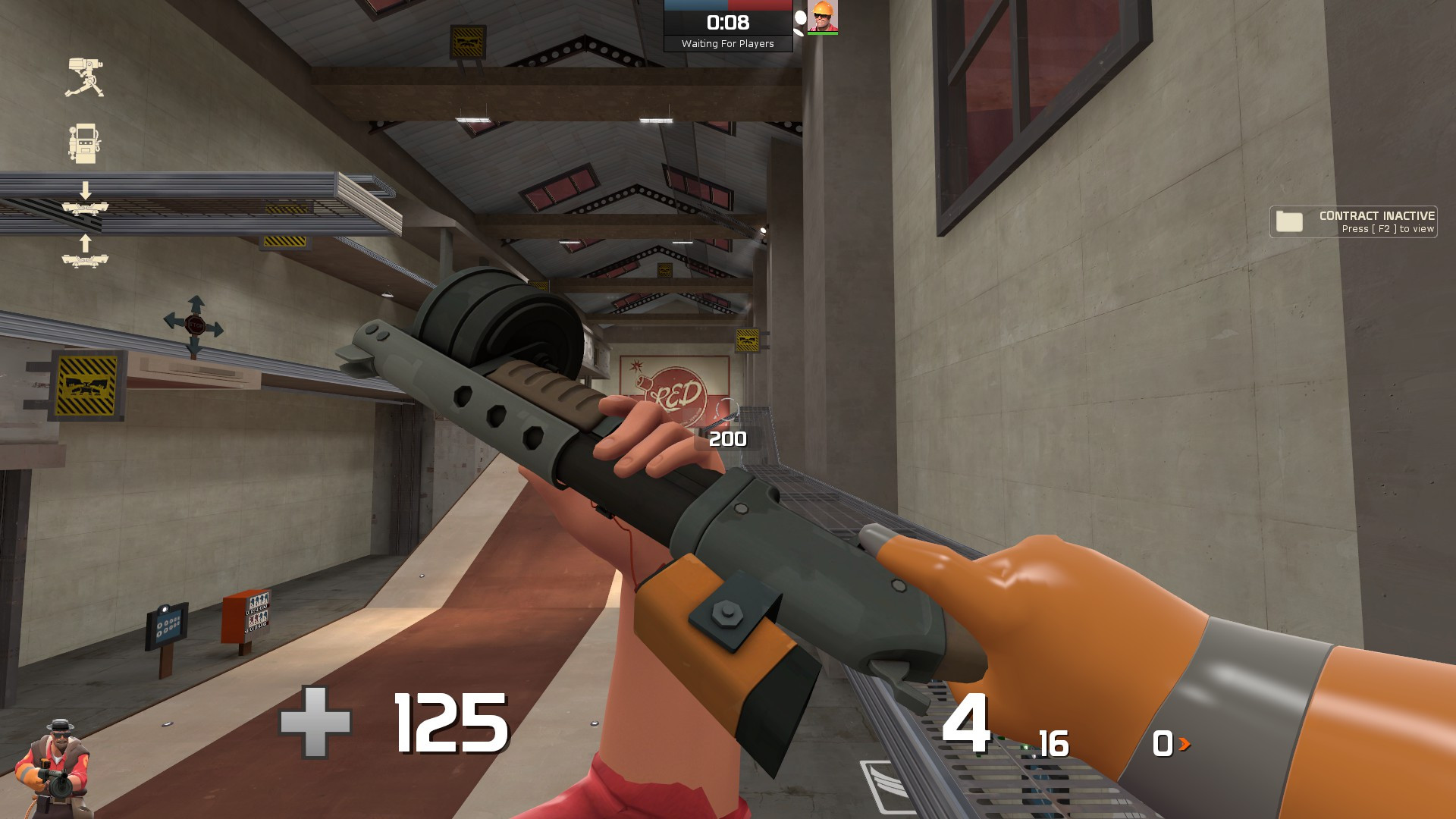 Panic Ranger (Rescue Ranger Reskin) Mod for Team Fortress 2 | TF2 Mods